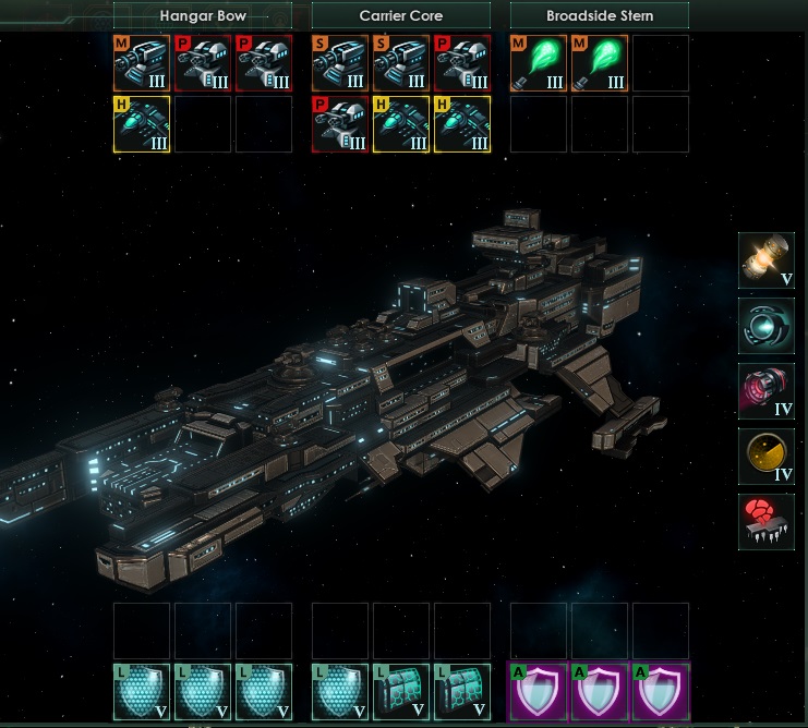 3.6 "Orion" Open Beta - Fleet Combat Rebalance Feedback Thread | Page 6 | Paradox Interactive Forums